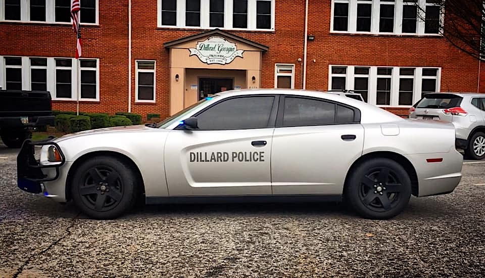 Dillard selects new police chief despite past DUI arrest - Now Georgia