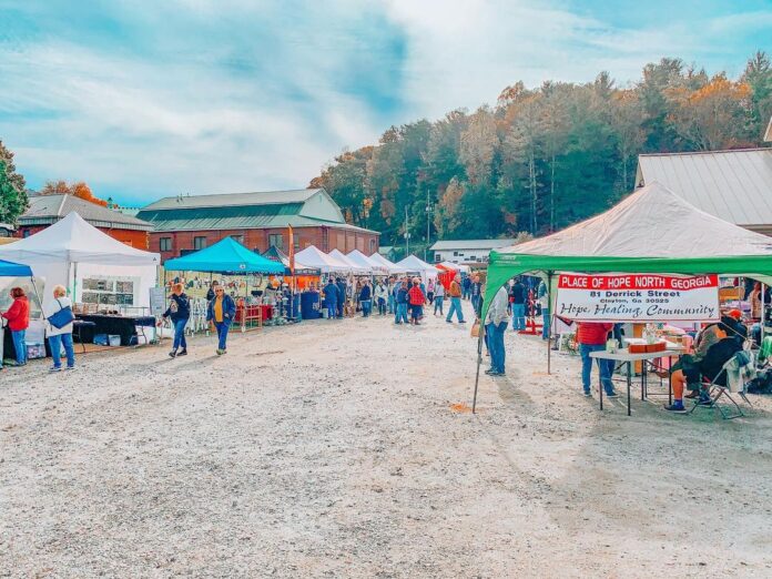 Northeast Georgia spring festivals guide - Now Georgia