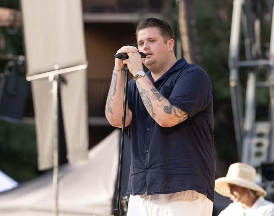 Philmon Lee competes tonight on American Idol. Your vote counts. - Now ...