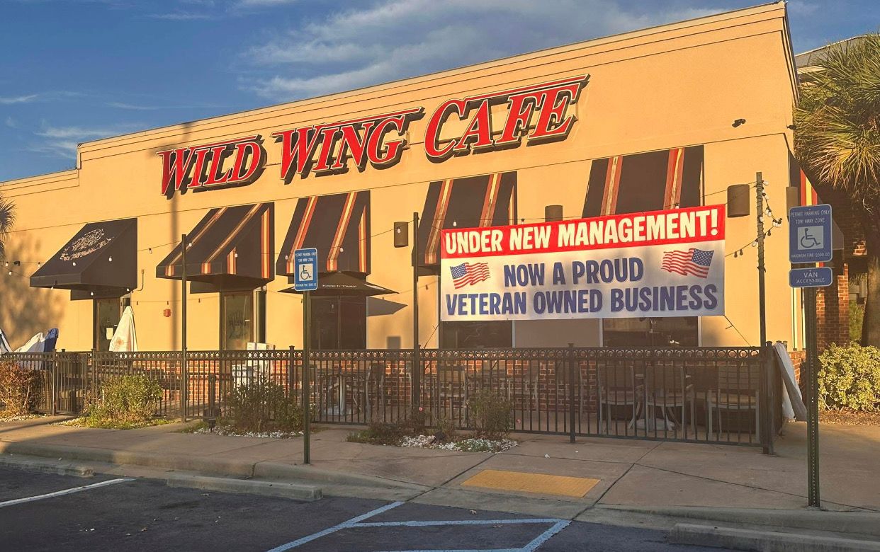 Wild Wing Cafe permanently closes again - Now Georgia