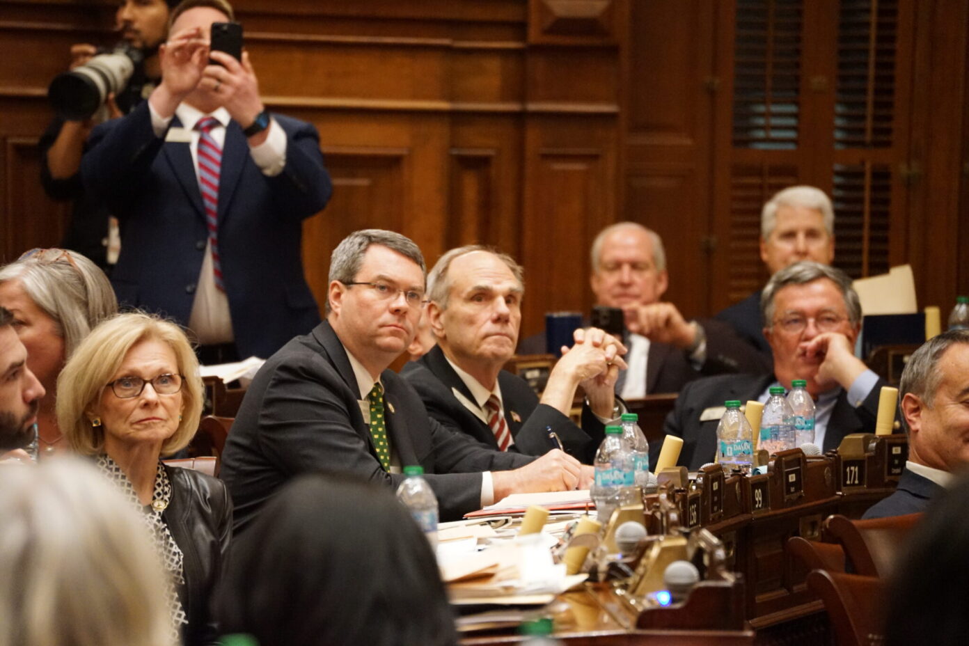 House lawmakers overwhelmingly reject proposal to legalize sports ...