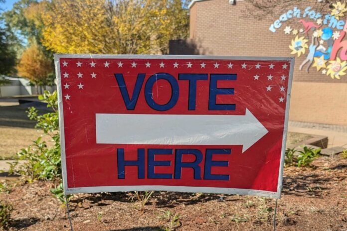 Georgia's 'May Matters' encourages early voting - Now Georgia