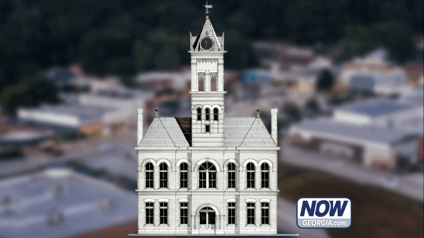 Clarkesville explores upscale inn downtown modeled after historic ...