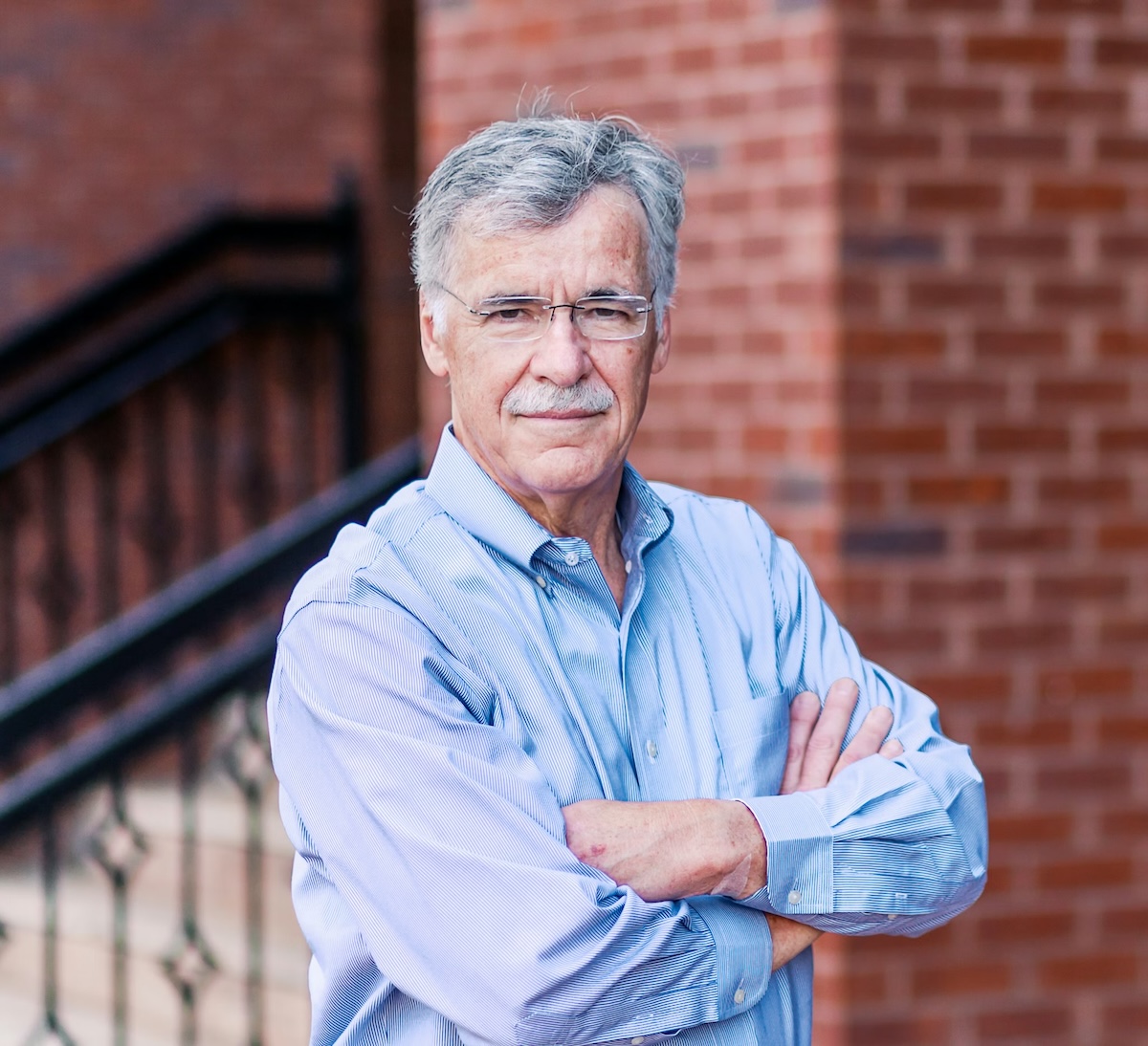 Alex pitches centrist approach in bid to flip Georgia’s 9th District ...
