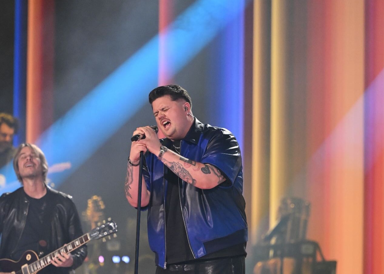 Philmon Lee makes American Idol Top 11 - Now Georgia