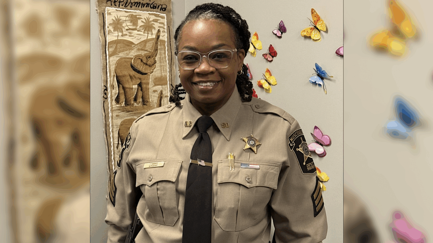 MCSO Sergeant recognized for mental health work inside jail - Now Georgia