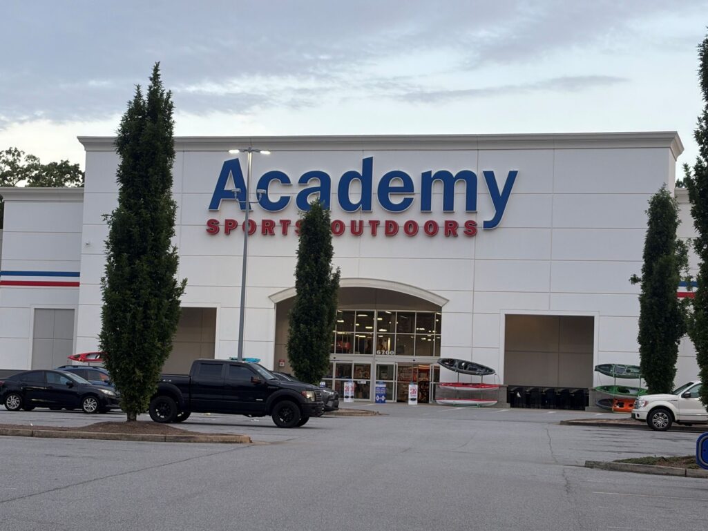Man purchases gun at Academy then shoots self in parking lot - Now Georgia