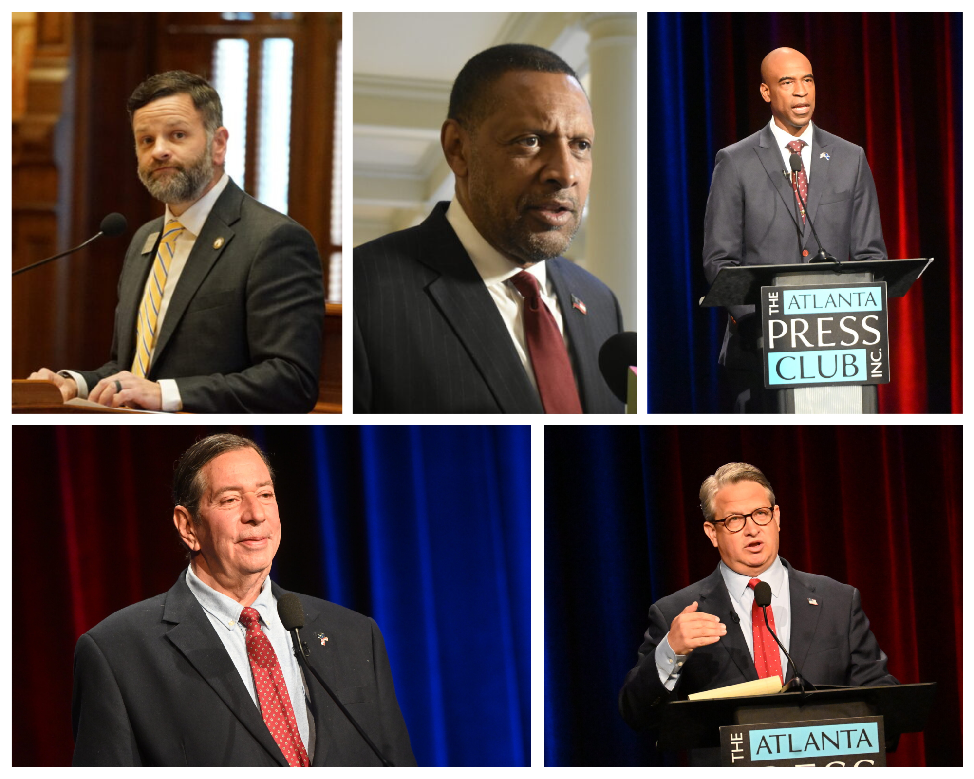 Voter guide: Republican candidates for Georgia Secretary of State - Now ...