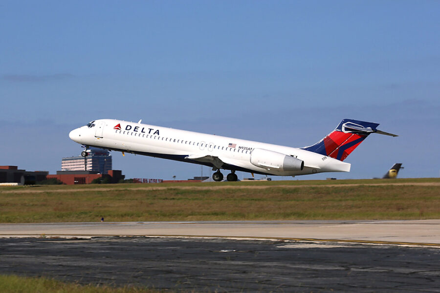 Delta brings Boeing 717 service to Columbus - Now Georgia