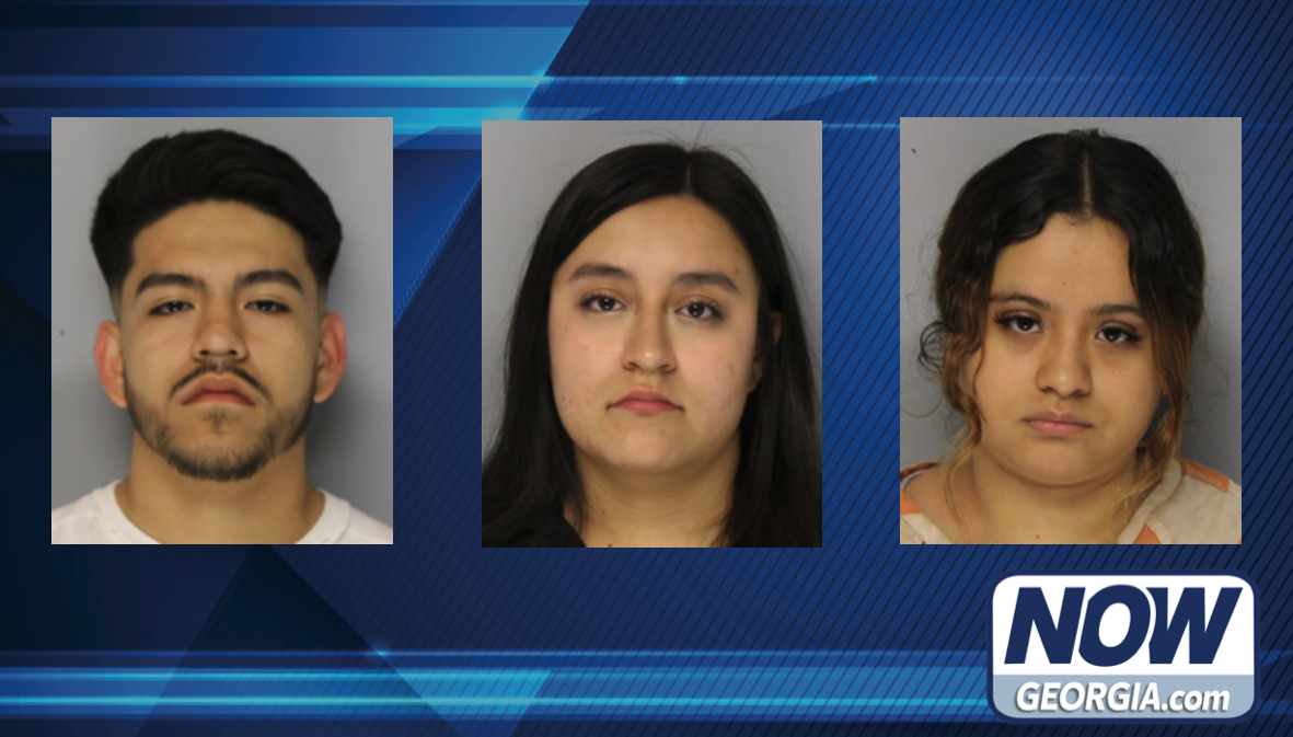 Three arrested after Hall County drug raid - Now Georgia