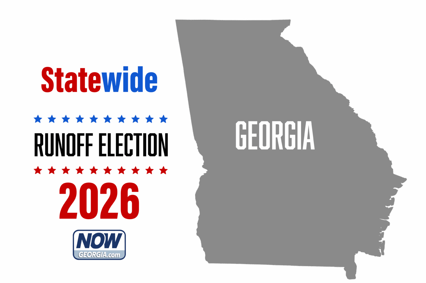 Georgia primary runoff election results - Now Georgia