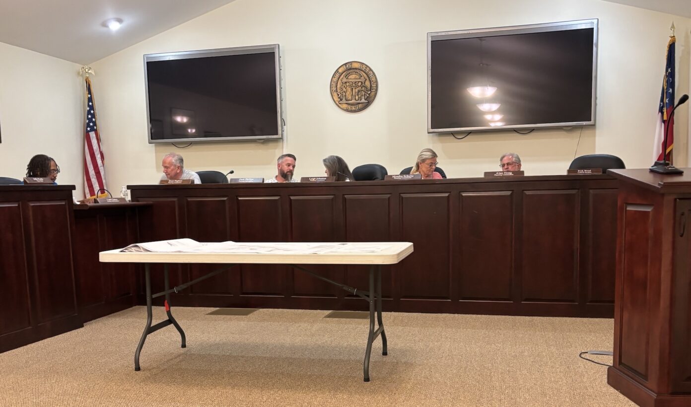 Clarkesville Planning Commission approves proposed subdivision on Rocky ...